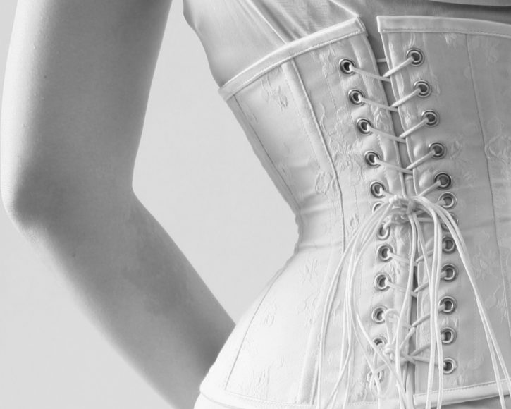 Waist Training for the Dress! - World Bride Magazine