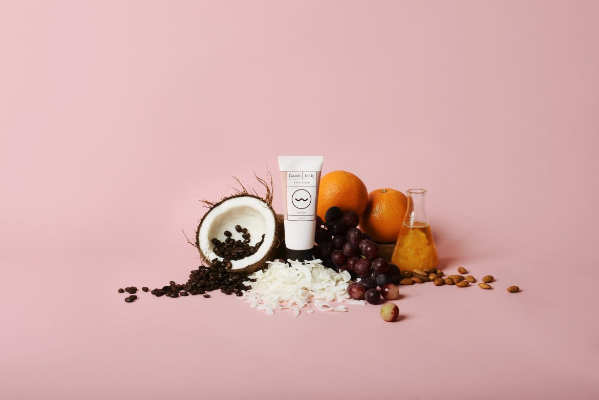 Reviewing Frank Body - World Bride Magazine