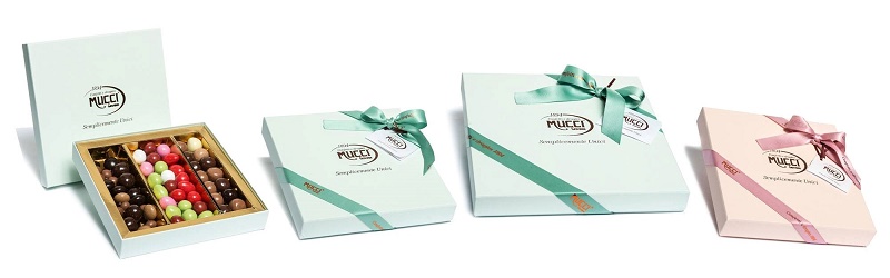 Mucci Confetti - World Bride Magazine