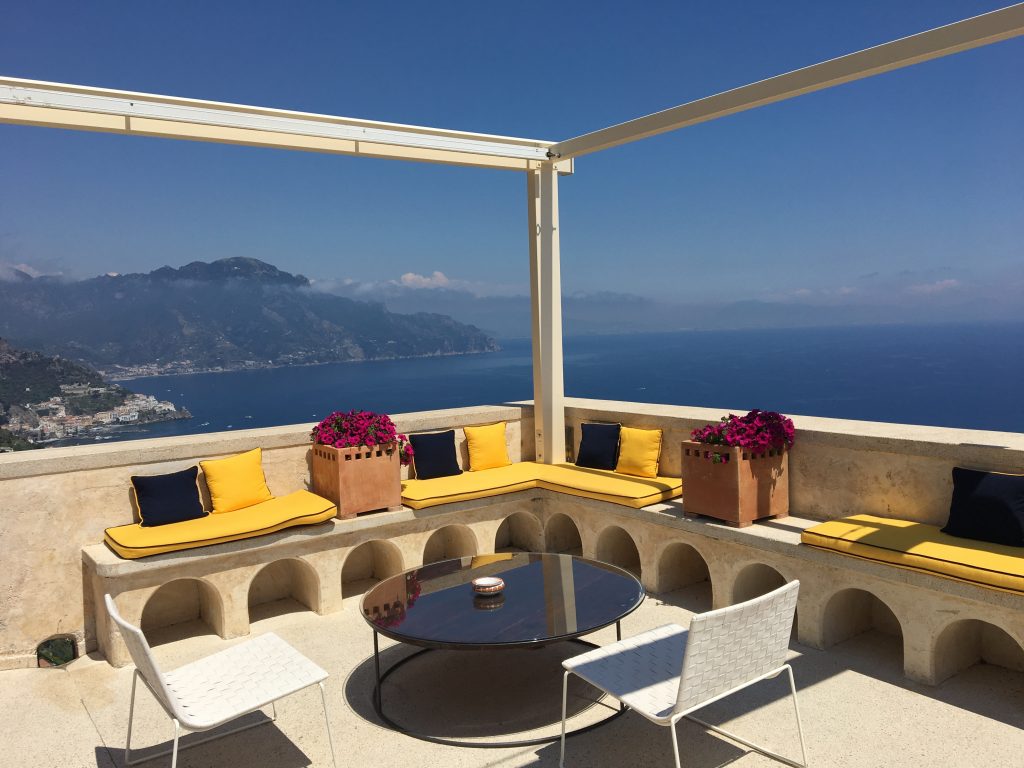Monastero Santa Rosa - World Bride Magazine