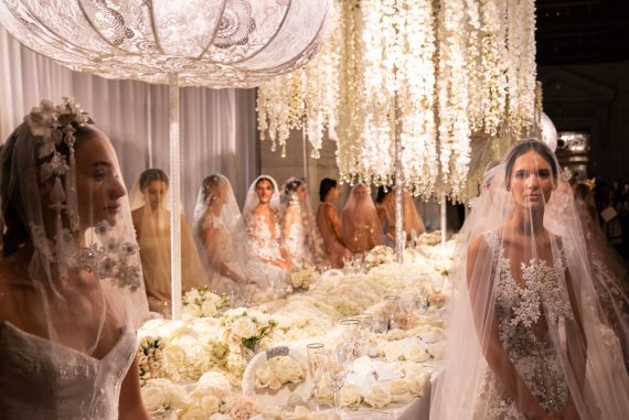 Mucci Confetti - World Bride Magazine