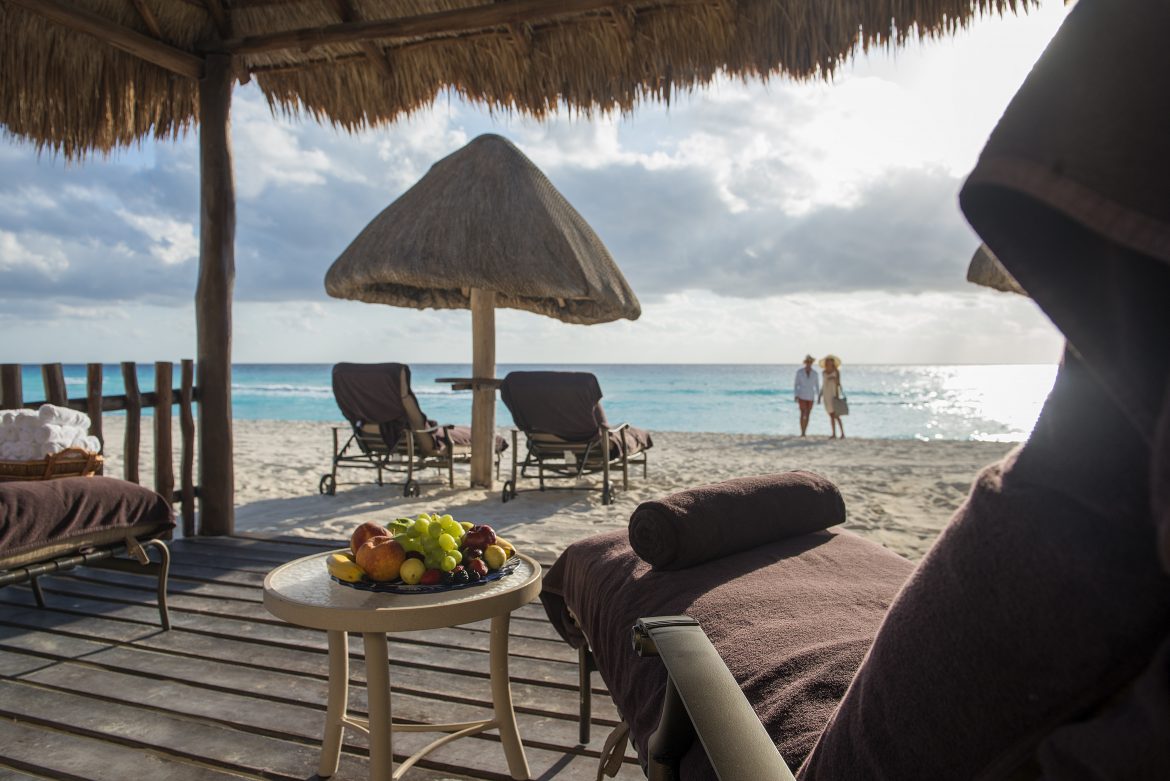 Marriott Cancun Resort: Where the Mayan Riviera Meets the World - World ...