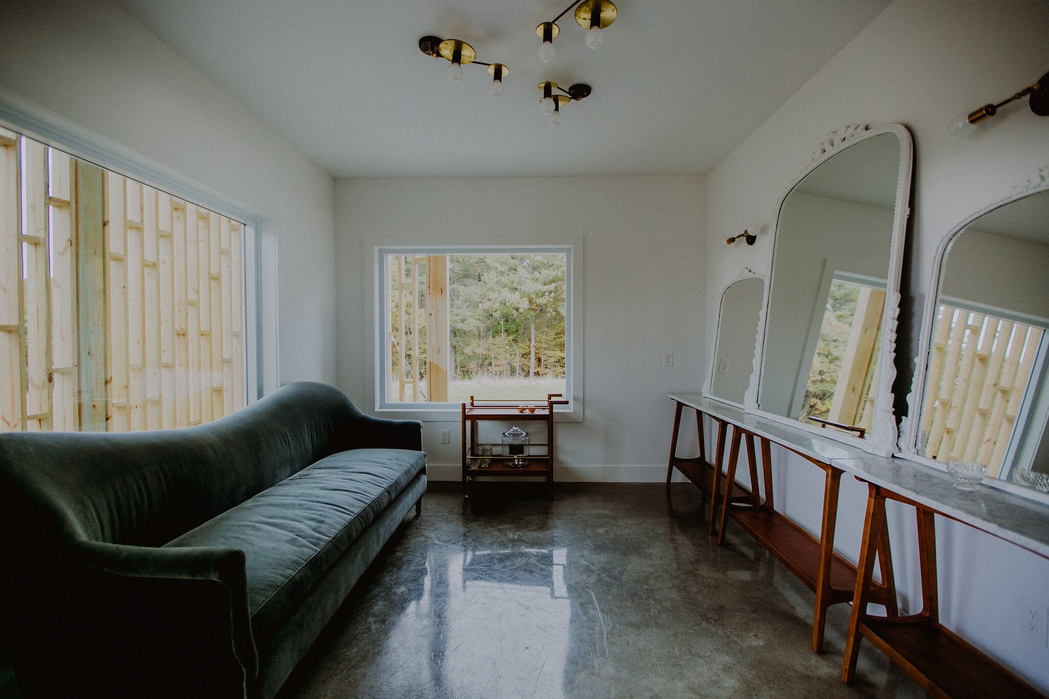 The Beautiful Simple Life Of Gather Greene- Your Outdoor New York Venue ...
