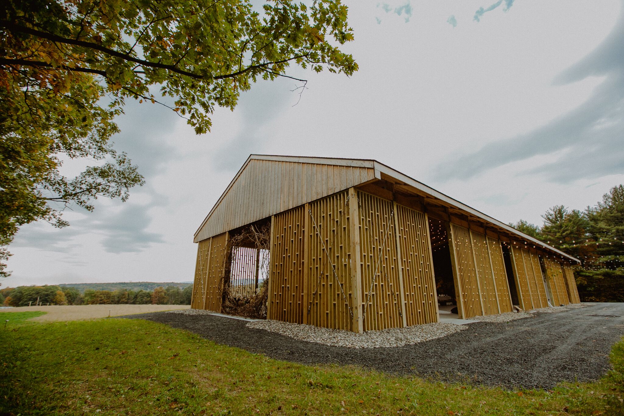 The Beautiful Simple Life Of Gather Greene- Your Outdoor New York Venue ...