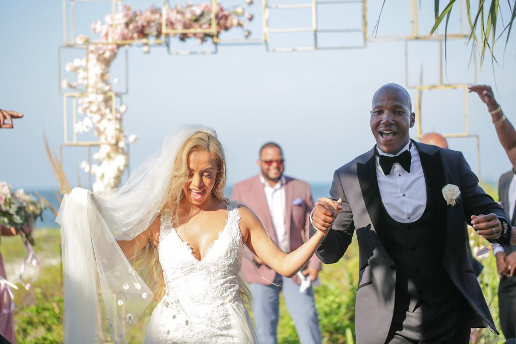 The Ultimate Act Of Love– Isaac and Danielle Keys - World Bride Magazine