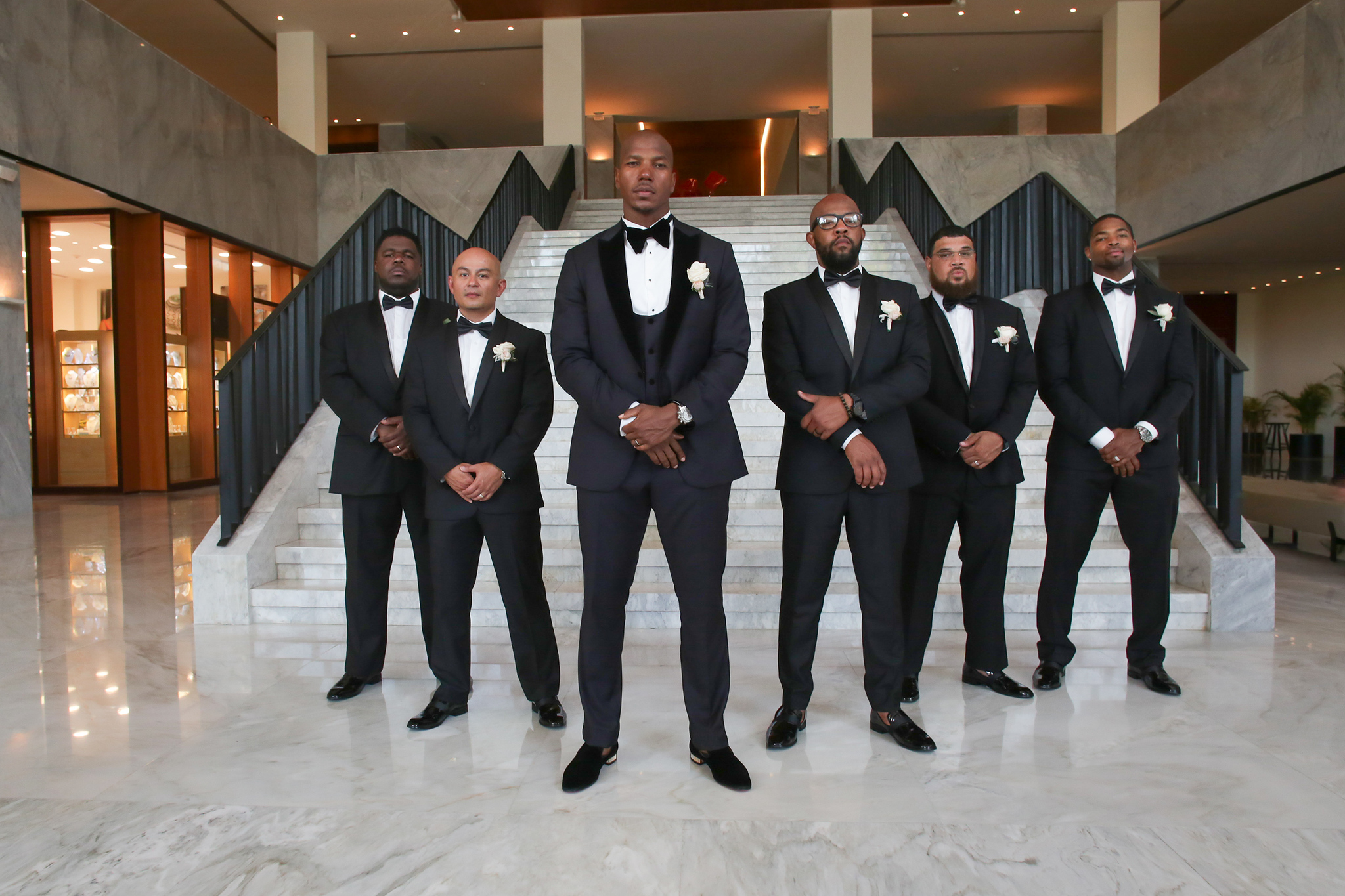 The Ultimate Act Of Love– Isaac and Danielle Keys - World Bride Magazine