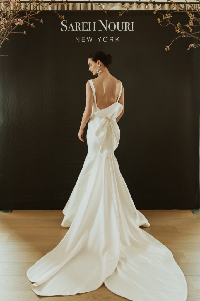 The Beauties of Sareh Nouri Get The Royal Treatment - World Bride Magazine