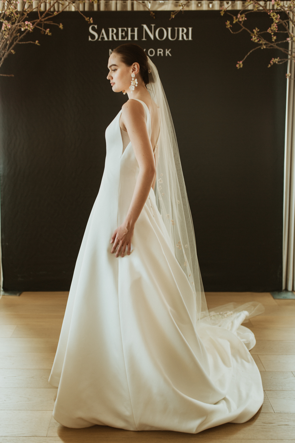 The Beauties of Sareh Nouri Get The Royal Treatment - World Bride Magazine