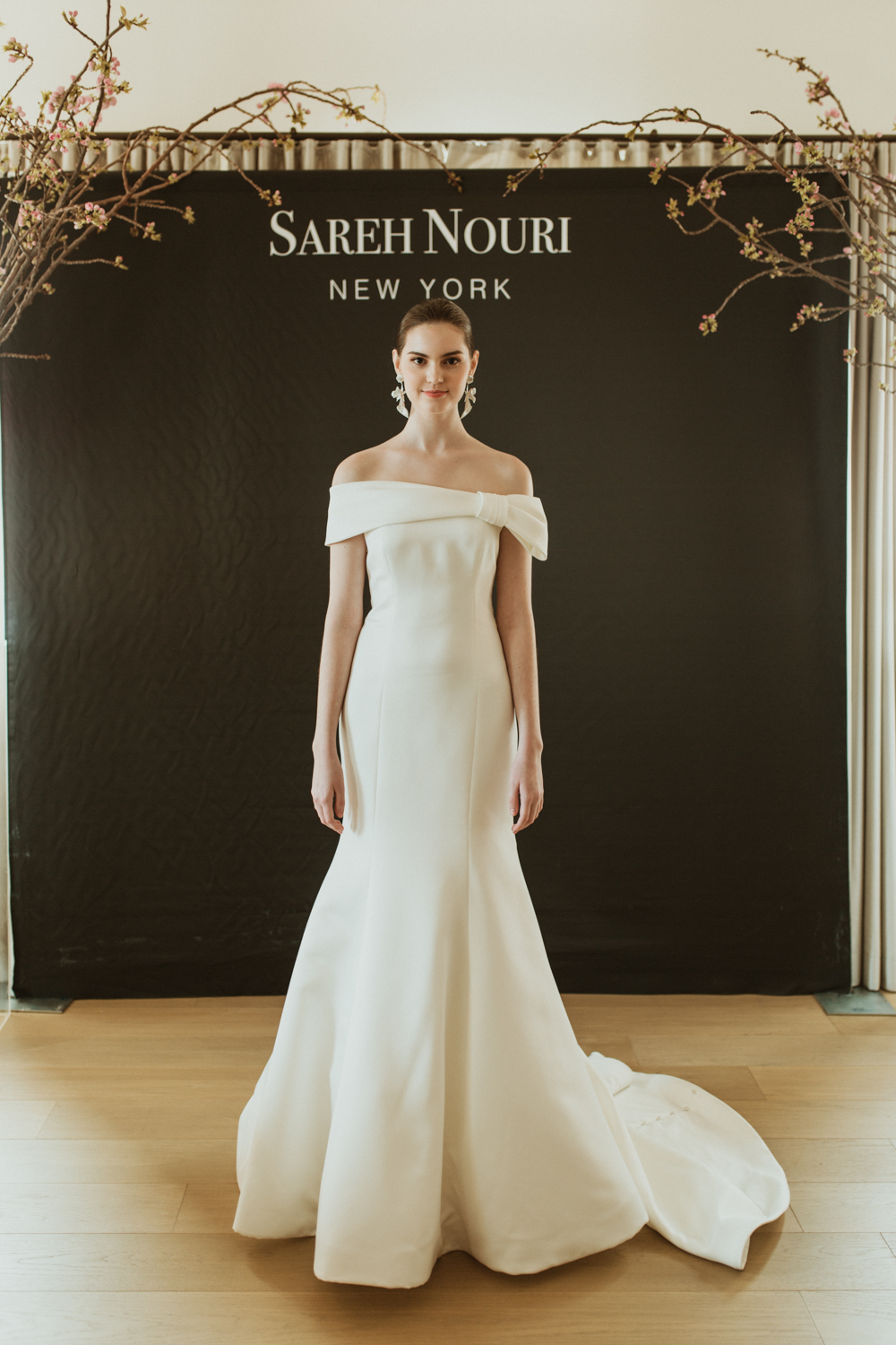 The Beauties of Sareh Nouri Get The Royal Treatment - World Bride Magazine