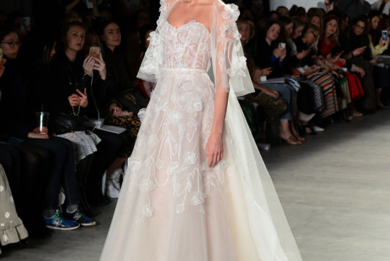 Mucci Confetti - World Bride Magazine