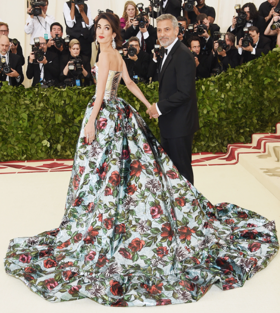 Your Themed Wedding Inspired by The Met Gala - World Bride Magazine