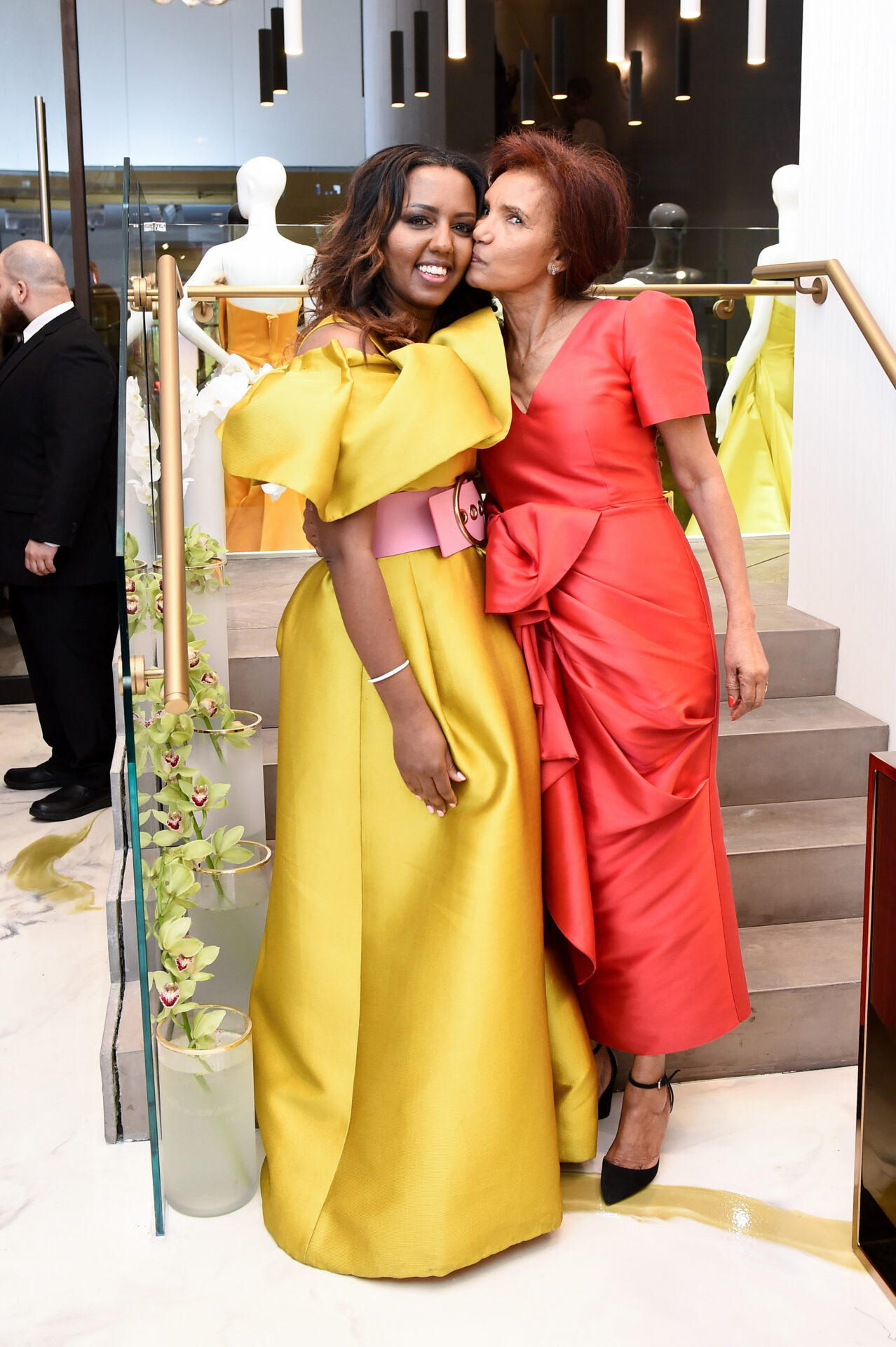 Imam Nardos Opens Fashion Boutique on Madison Ave. in NYC