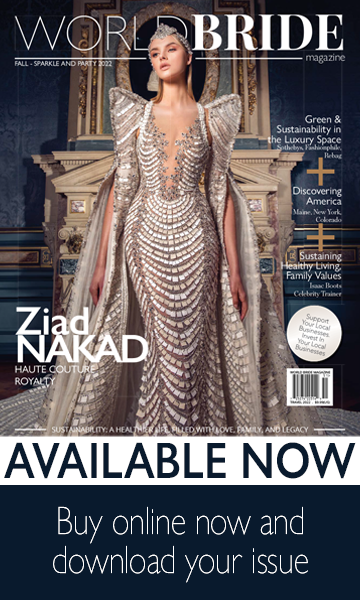 Cherish The Memories - World Bride Magazine