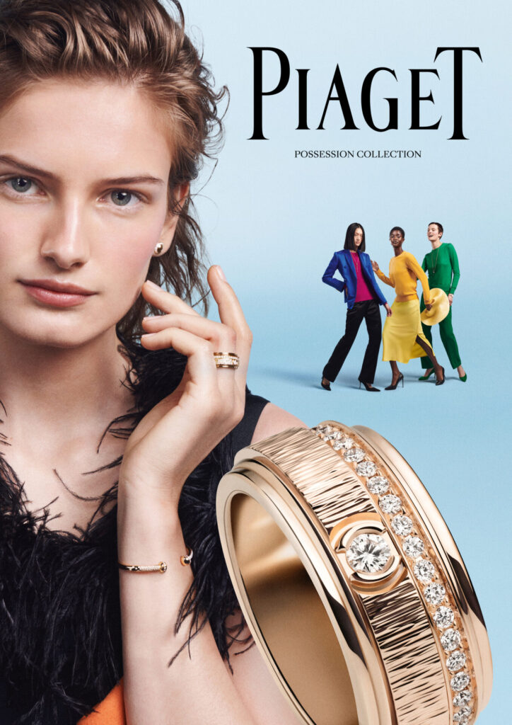 DISCOVER PIAGET - World Bride Magazine