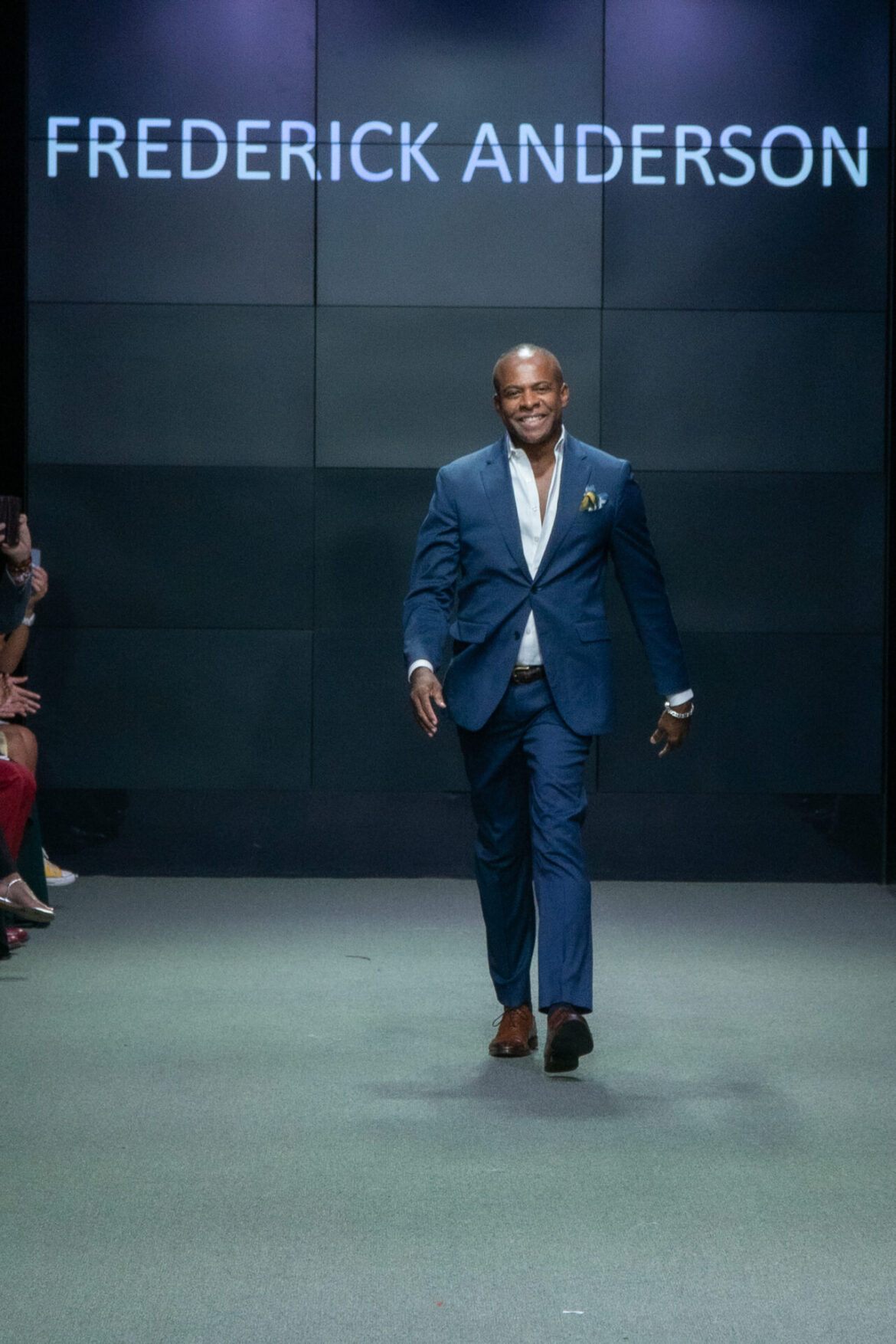 Fashion Designer Frederick Anderson Is a Rising Star After 25 Years ...