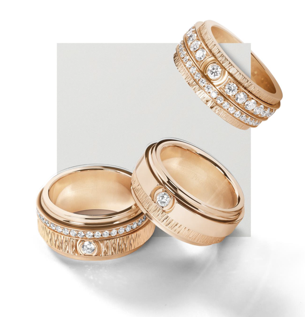 DISCOVER PIAGET - World Bride Magazine
