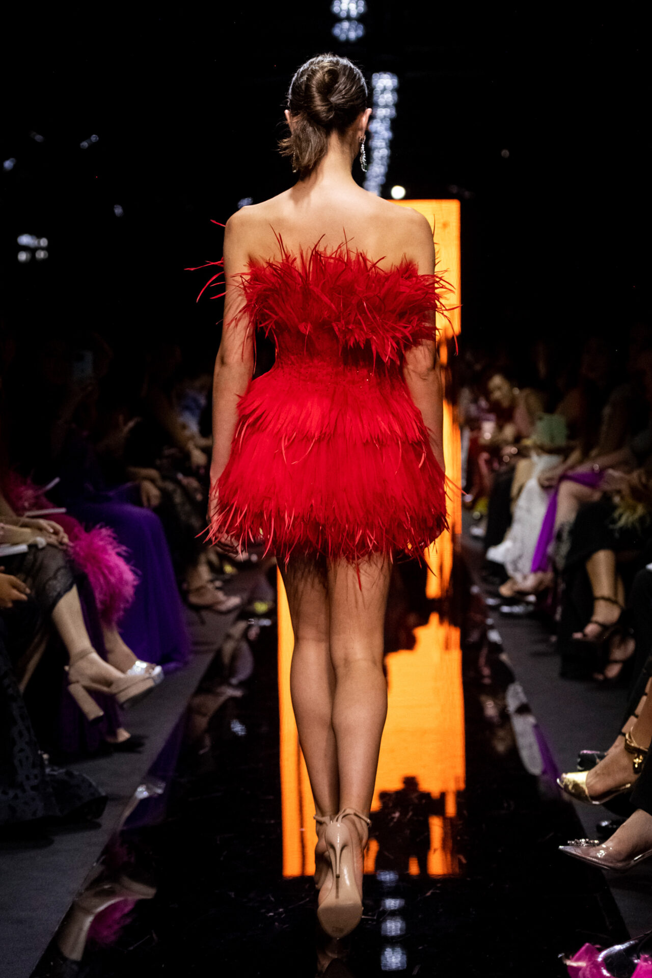 Chopard ART Evening – Fashion Show (4) - World Bride Magazine