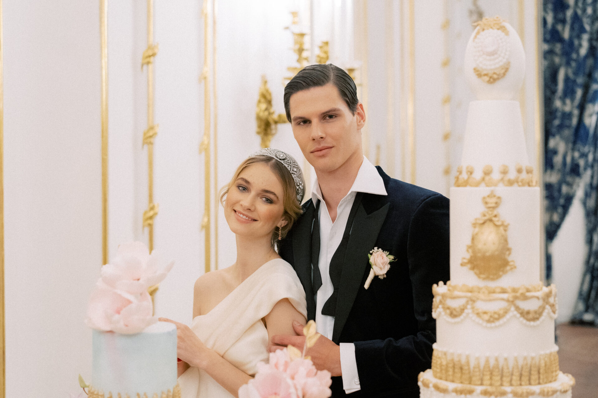 La Fête: Turning Bridal Dreams into Luxurious Reality – The Magic of ...