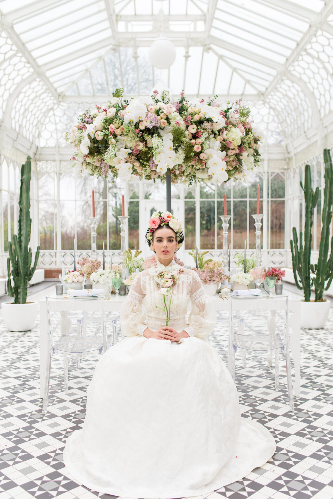 Frida Kahlo wedding inspiration - World Bride Magazine