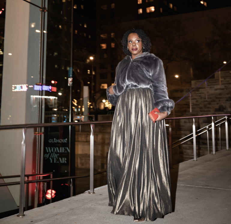 Size Does Matter: CeCe Olisa Shares How To Practice Self-Care - World ...
