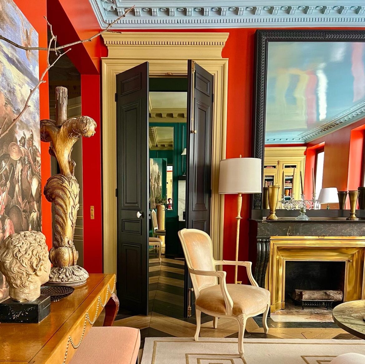 The Colorful Life of Garrow Kedigian - World Bride Magazine