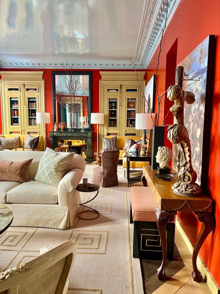 The Colorful Life of Garrow Kedigian - World Bride Magazine